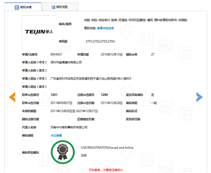 teijin – BRANDTODAY byGMO