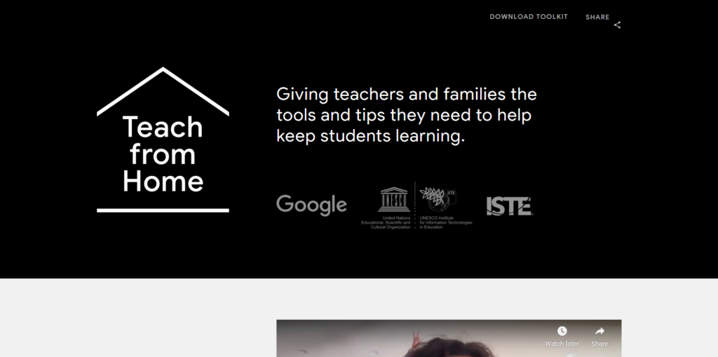 Teach-from-Home – BRANDTODAY byGMO