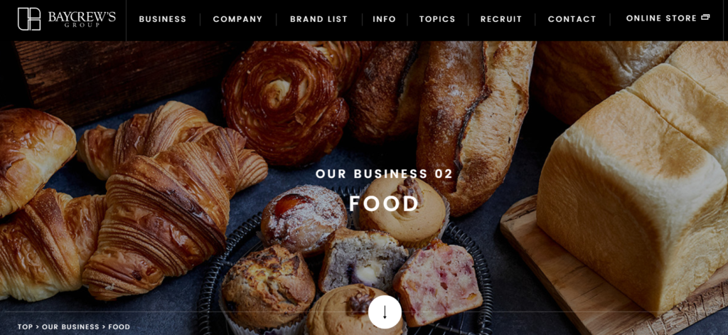 baycrews – BRANDTODAY byGMO